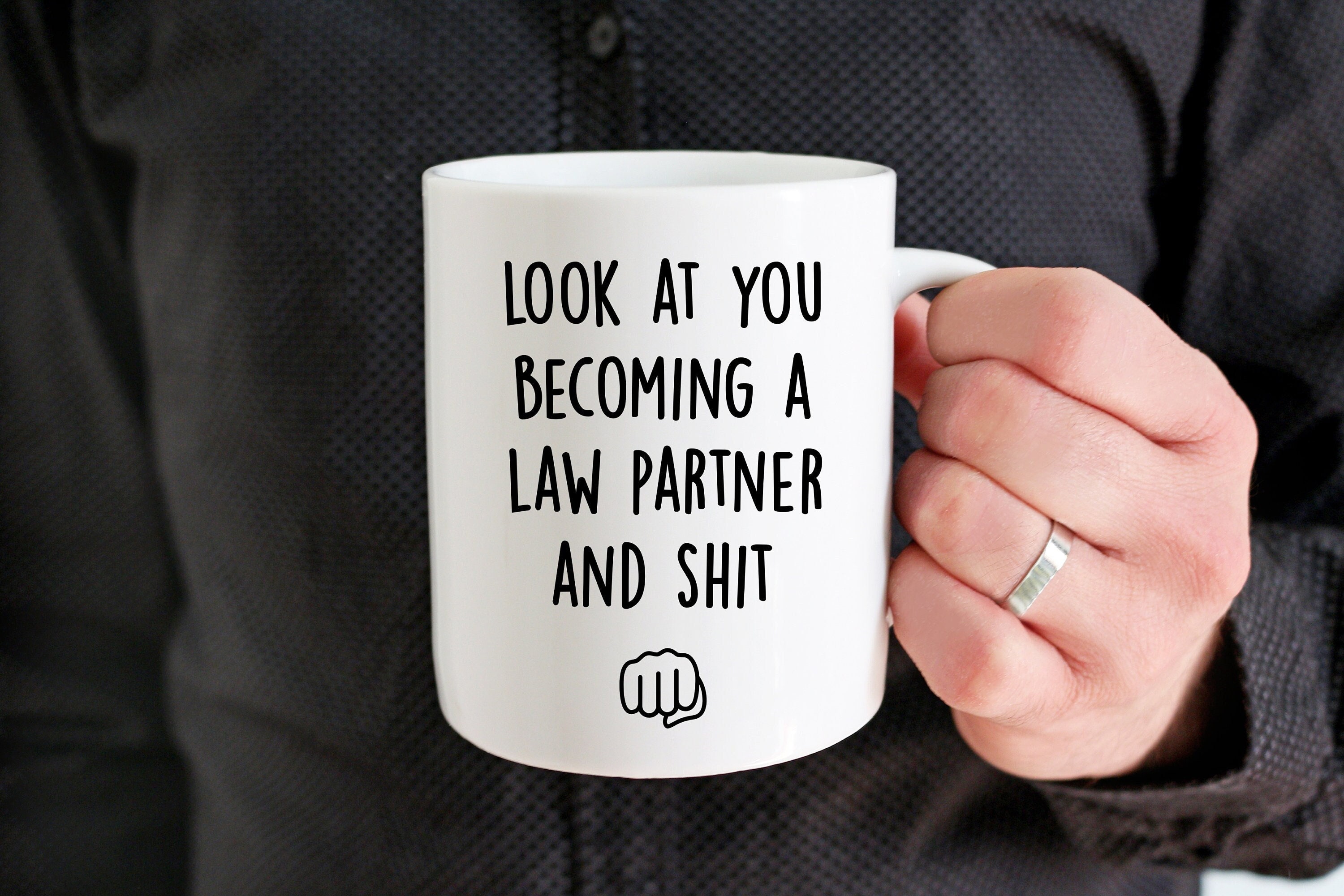 Law Partner Promotion Gifts Law Firm Partner Promotion Gift - Etsy