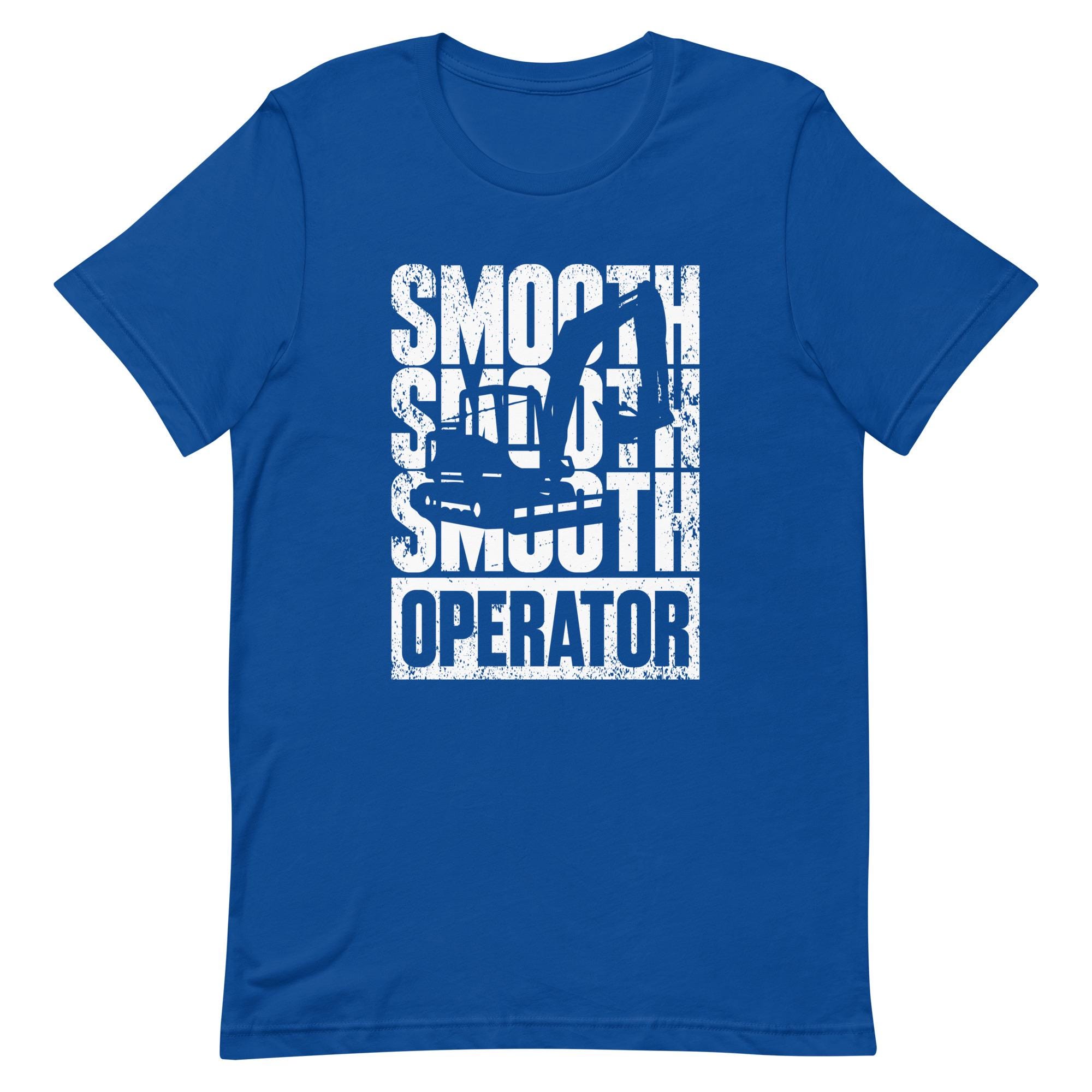 Excavator Operator Shirt, Excavator Operator Gift, Heavy Equipment ...