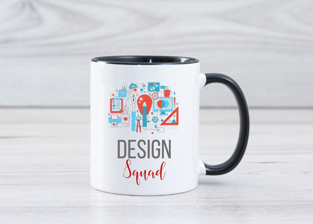 Corporate Team Gifts Creative Team Coffee Mug Gifts for Creative Design ...