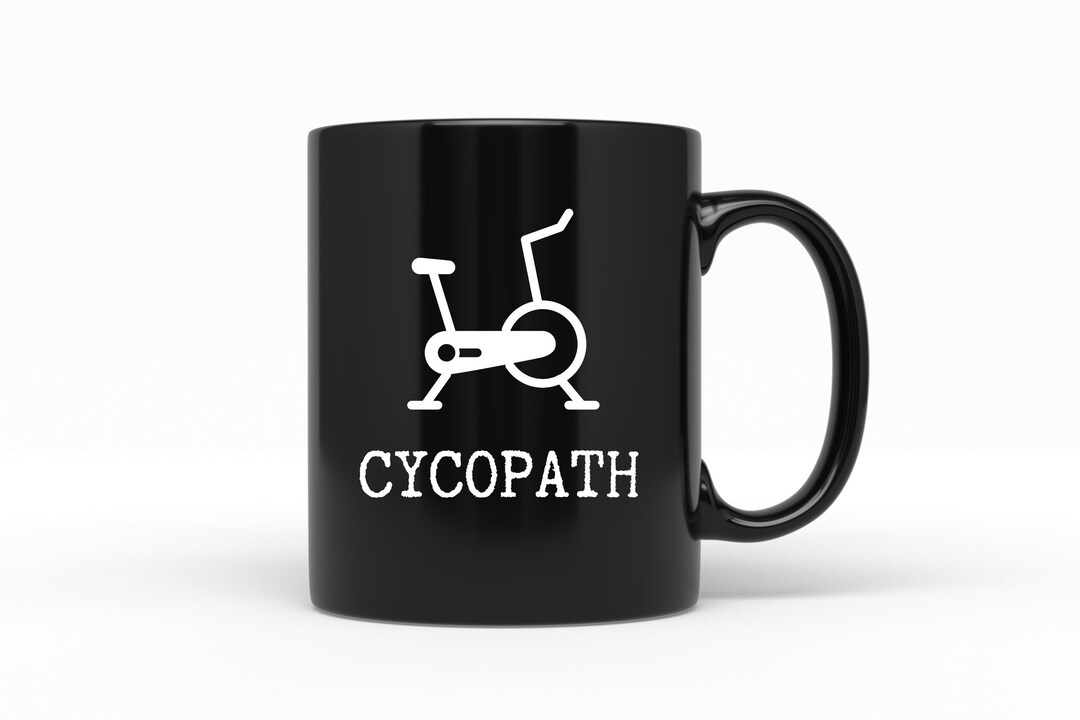 Spin Class Gift, Spin Class Mug, Spinning Mug, Spinning Gifts, Spinning ...