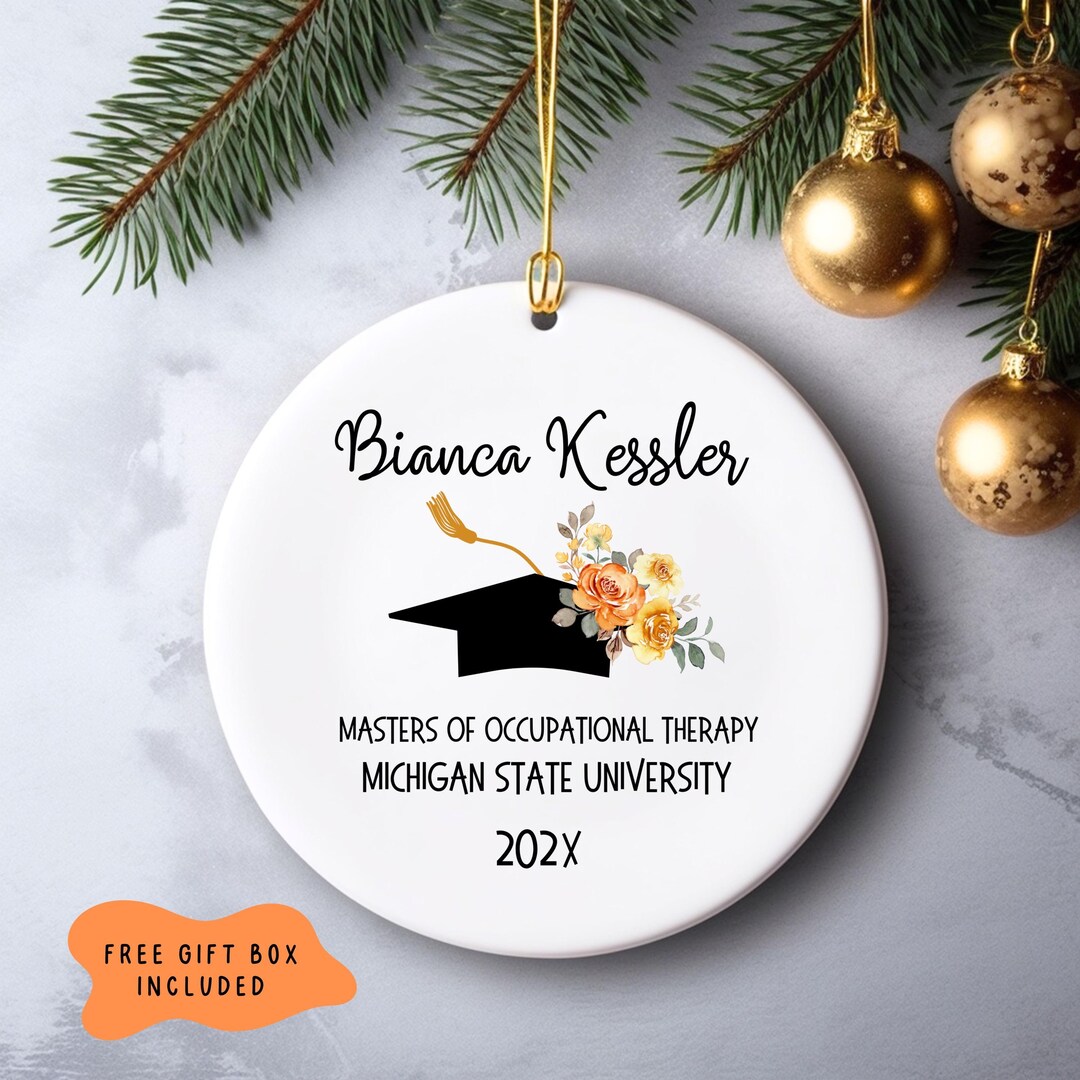 Masters of Occupational Therapy MOT Graduation Gifts, Occupational ...