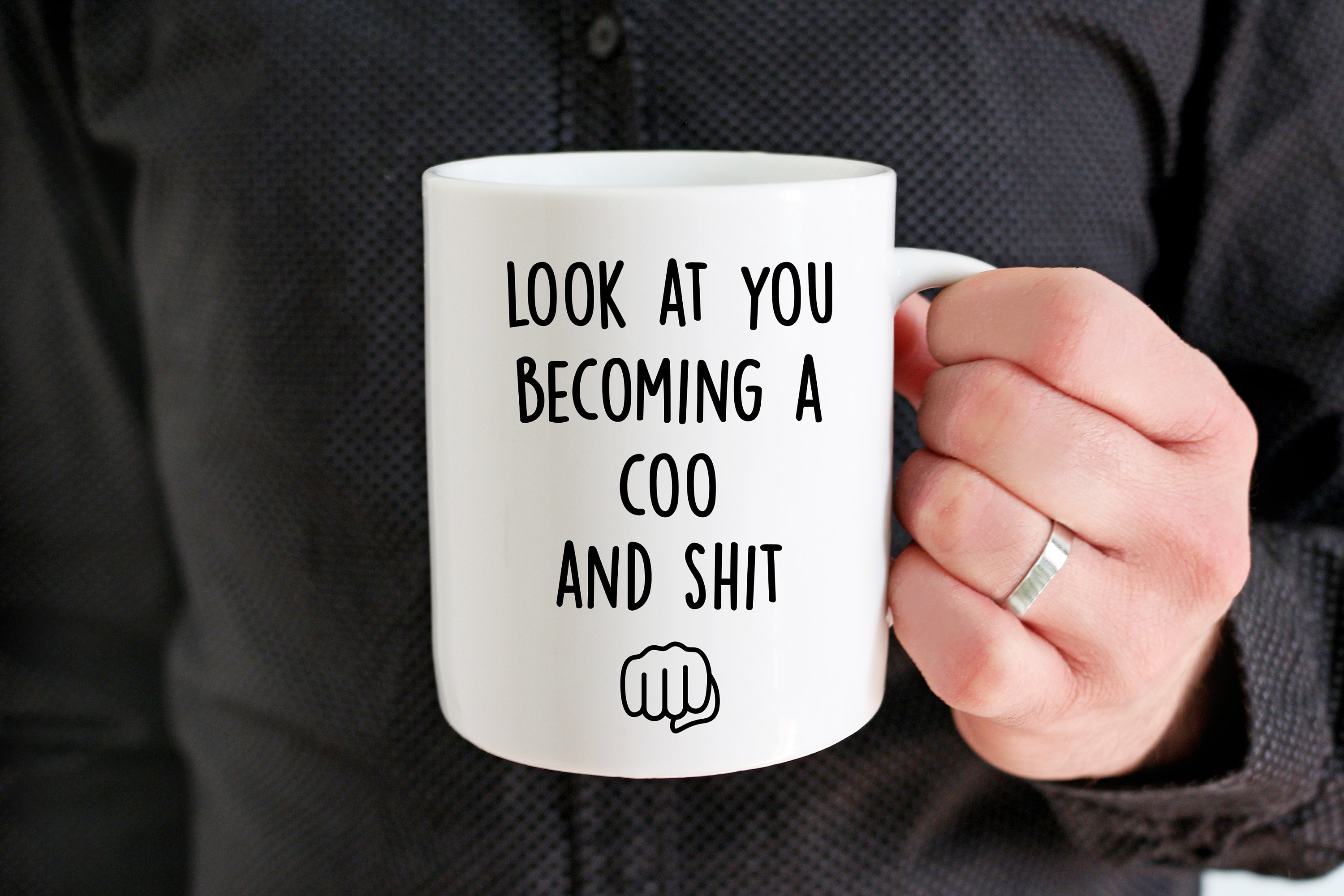 COO Promotion Gifts, COO Coffee Mug New Chief Operating Officer Gift ...