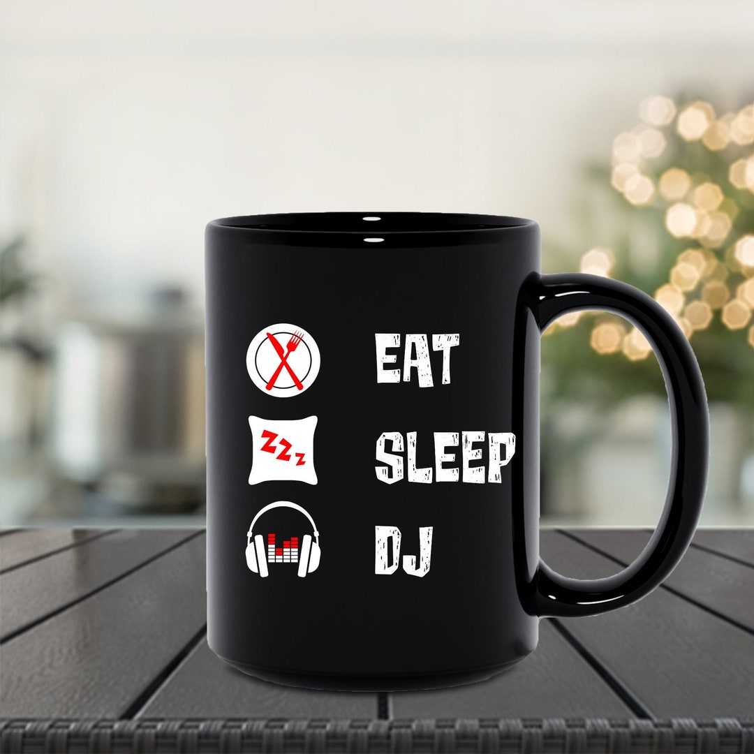 DJ Gift, DJ Coffee Mug, Gifts for DJ, Disc Jockey Gift for Disc Jockey ...