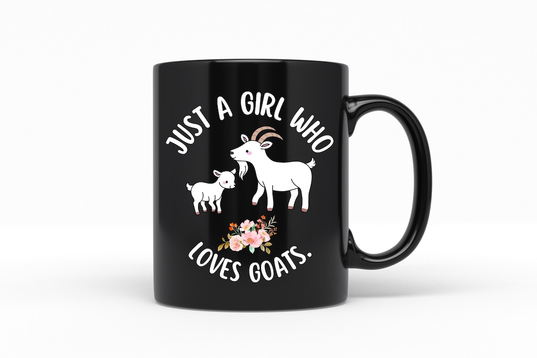 Goat Lover Gifts, Goat Lover Mug, Goat Mom Gifts, Goat Gifts for Women ...