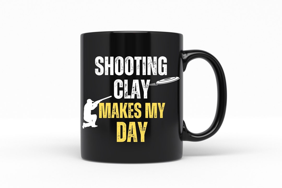 Funny Skeet Shooting Mug, Skeet Shooting Gifts, Gift for Skeet Shooter ...