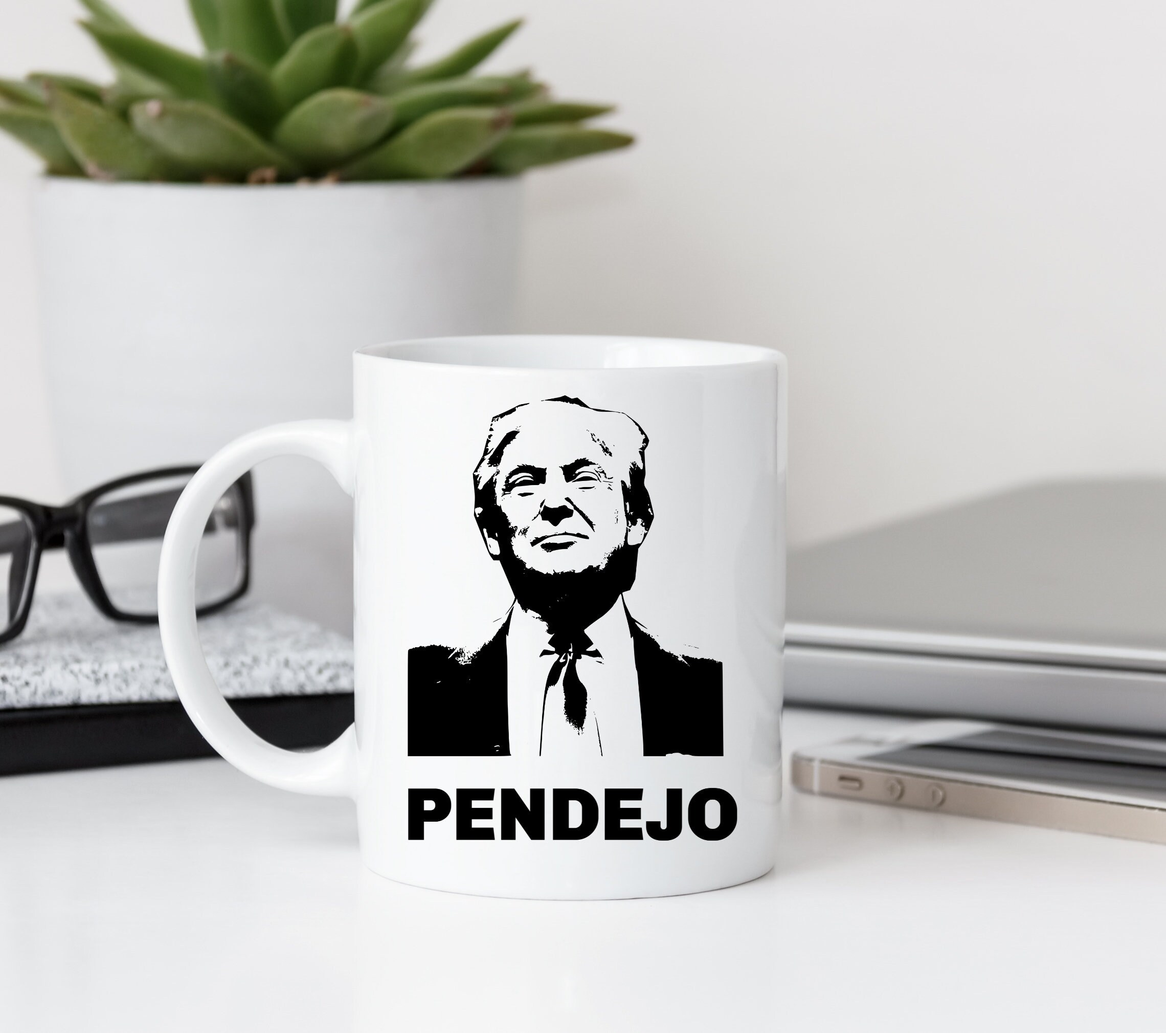 Trump Pendejo Mug Anti Trump Gifts Perfect Gift For the | Etsy
