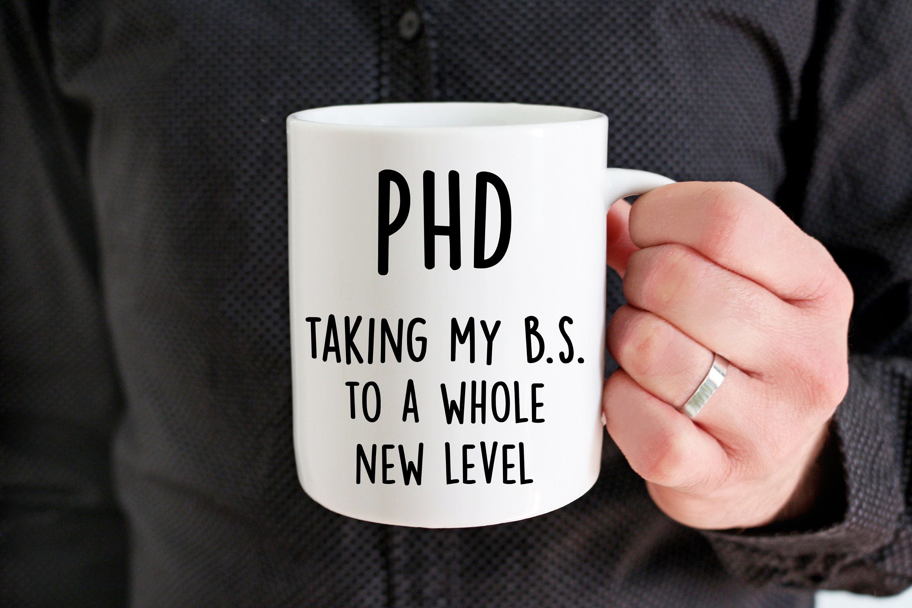 PHD Graduation Gift Phd Gifts New Phd Student Mug Gift Phd - Etsy