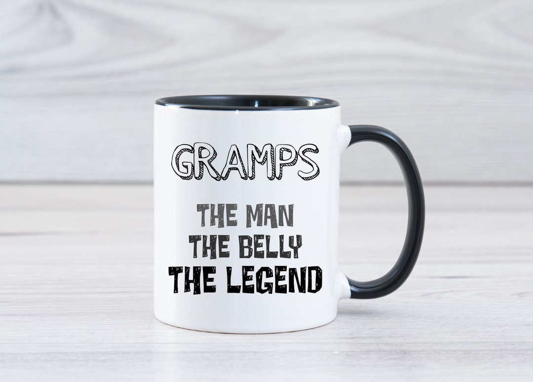 Gramps Gifts, Funny Gramps Mug, Gifts For Gramps Fathers Day Gift For ...