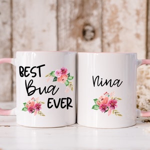 Best Bua Ever Mug, Bua Gifts, Bua Mug, Gift for Bua, Bua Coffee Cup ...
