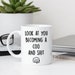 COO Promotion Gifts, COO Coffee Mug New Chief Operating Officer Gift ...