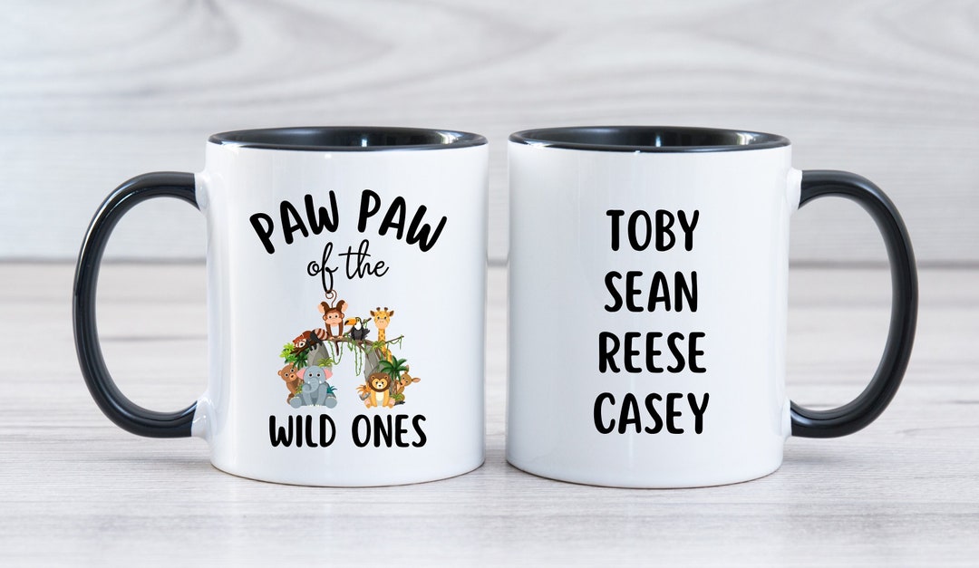 Paw Paw Gift for Paw Paw Birthday Gift, Fathers Day Gift for Paw Paw ...