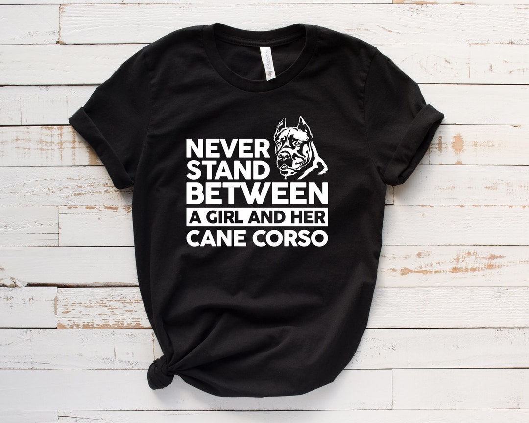 Cane Corso Gift Cane Corso Shirt Cane Corso Mom Shirt Cane Corso Mom ...
