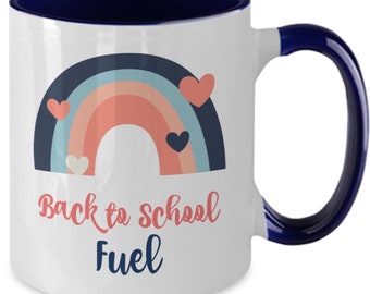 School Coffee Mug - Etsy