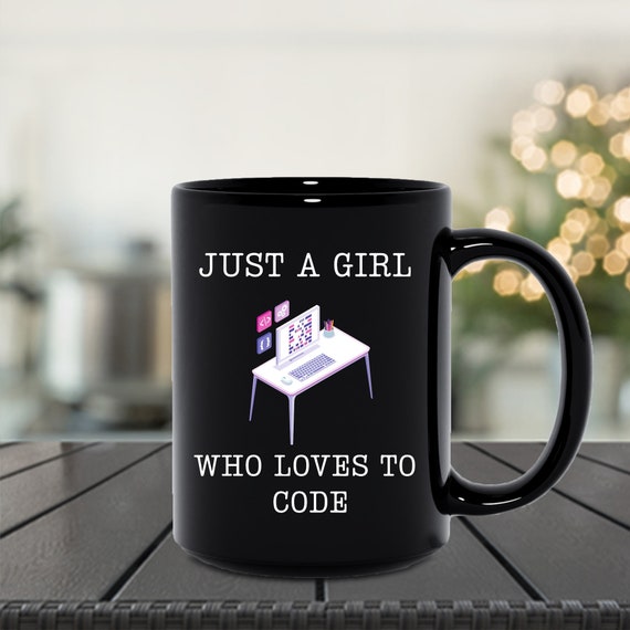 Coder Gifts for Her Gifts for Computer Programmer Engineer - Etsy