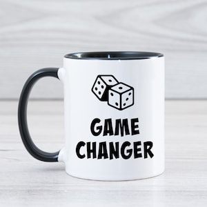 Board Game Enthusiast Gifts, Board Game Fan Gift Mug, Gift for Board ...