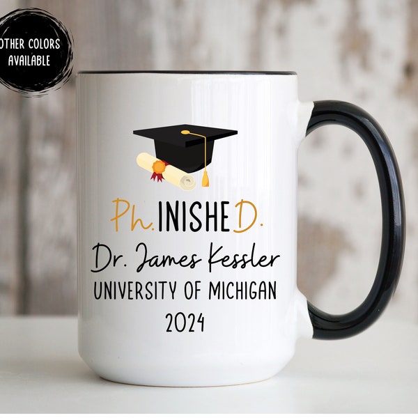 Phd Graduation Gift 2024 - 60+ Gift Ideas for 2024