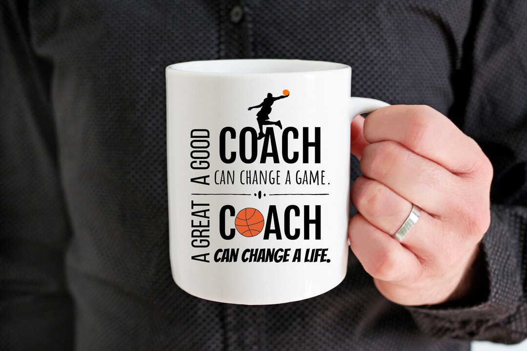 Basketball Coach Gifts Basketball Coach Mug Gifts for - Etsy