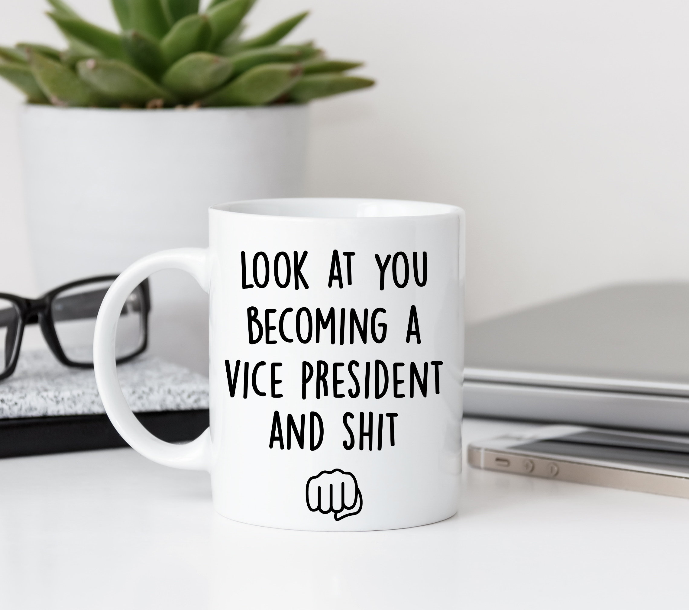 VP Promotion Gifts VP Coffee Mug New Vice President Gift - Etsy