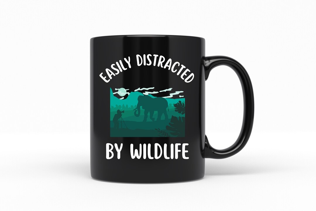 Wildlife Photographer Mug Wildlife Photographer Gift Wildlife ...
