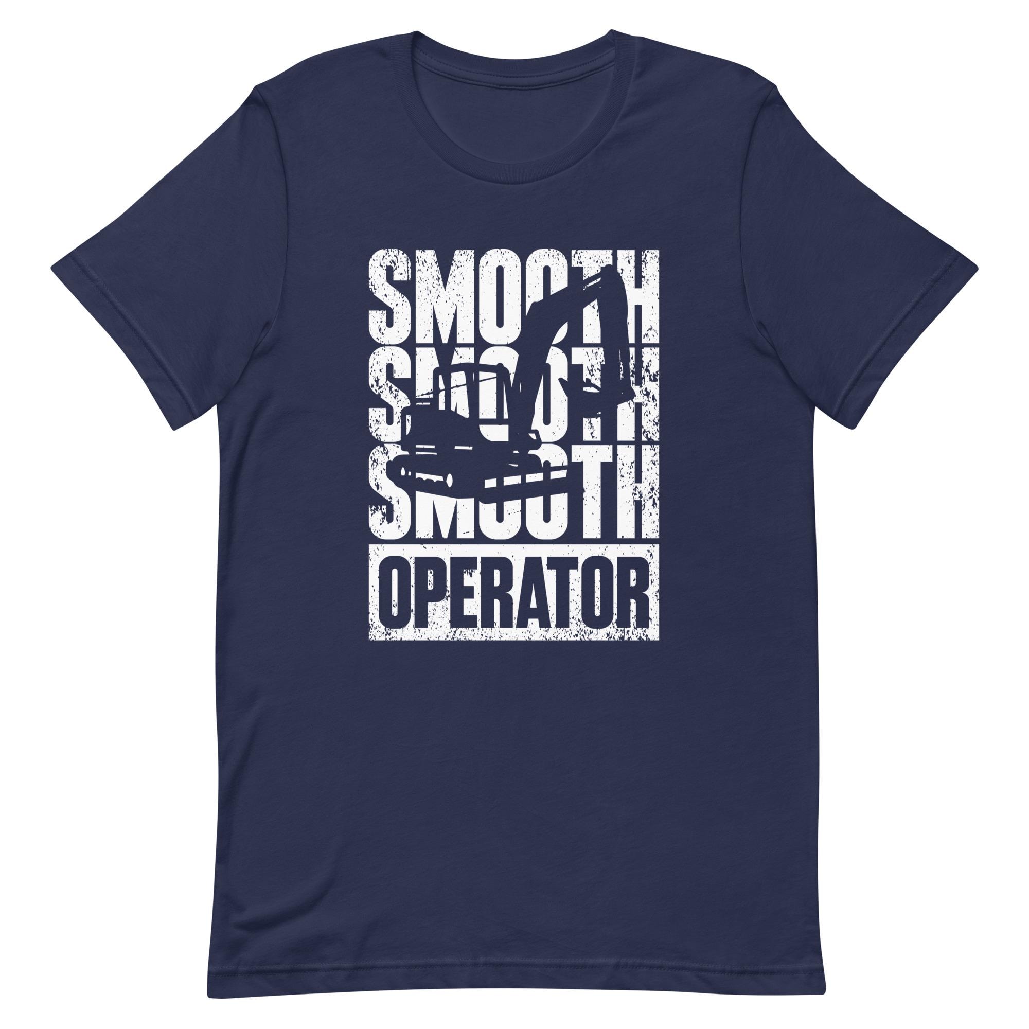 Excavator Operator Shirt, Excavator Operator Gift, Heavy Equipment ...