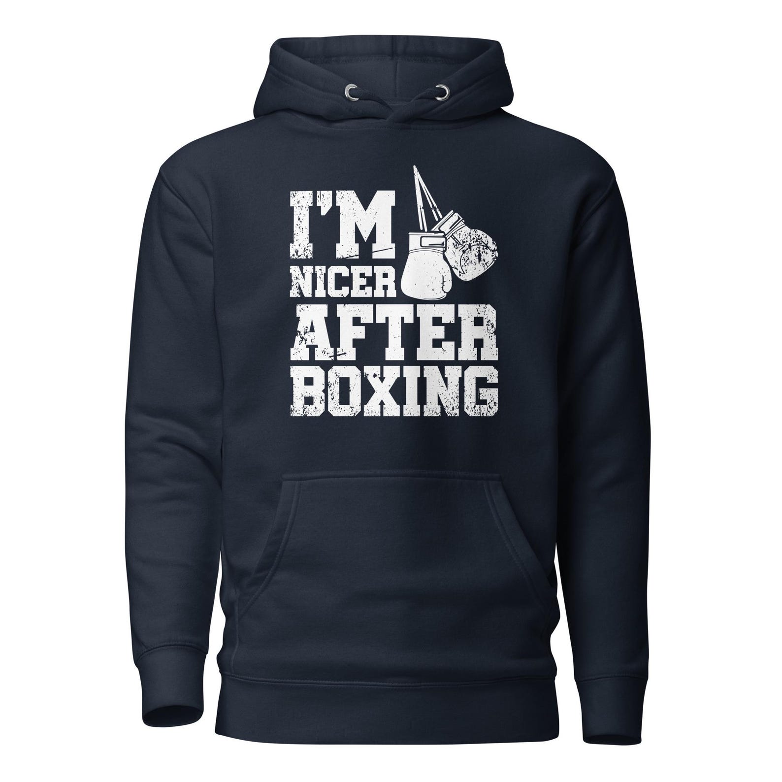 Gift for Boxer, Boxing Fan Gift, Boxing Sweatshirt, Funny Boxing Gift ...