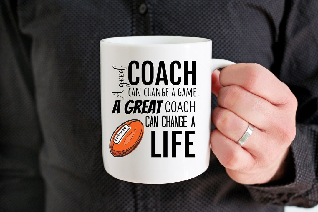 Football Coach Gifts, Football Coach Mug, Gifts For Football Coach ...