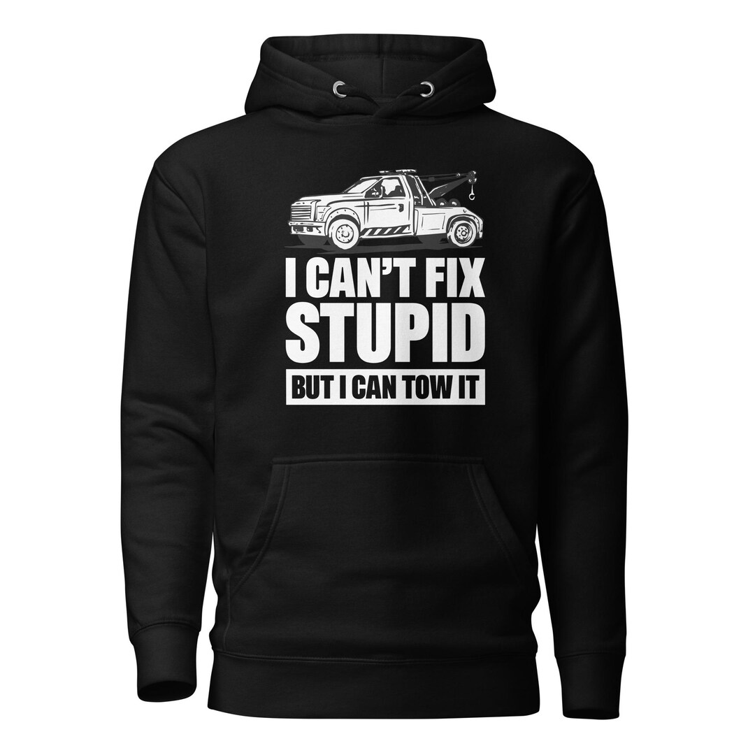Truck Sweatshirt, Tow Truck Sweatshirt, Tow Truck Sweatshirt, Trucker ...