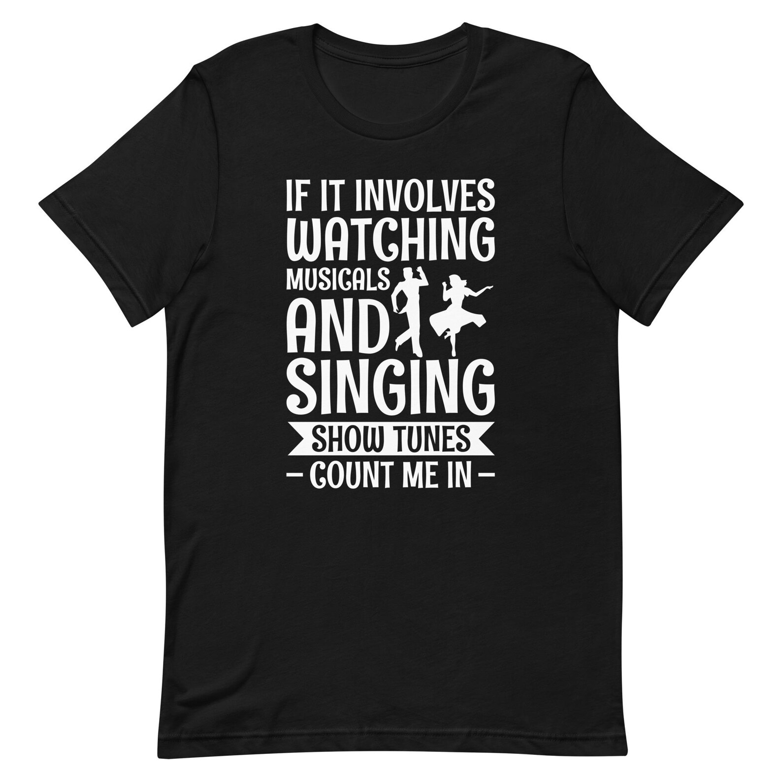Musical Gift, Musical Theatre Gift, Musical Shirt, Gifts for Musical ...