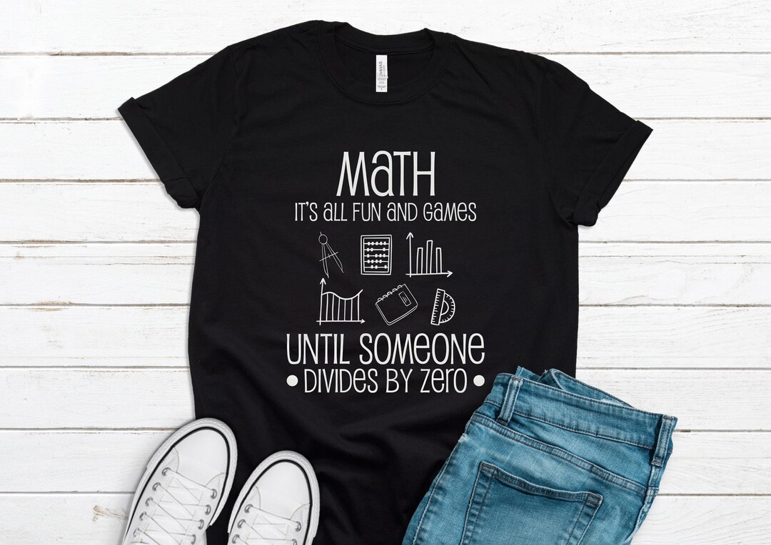 Mathematician Gift Mathematician Shirt Funny Math Gift Funny Math Shirt ...