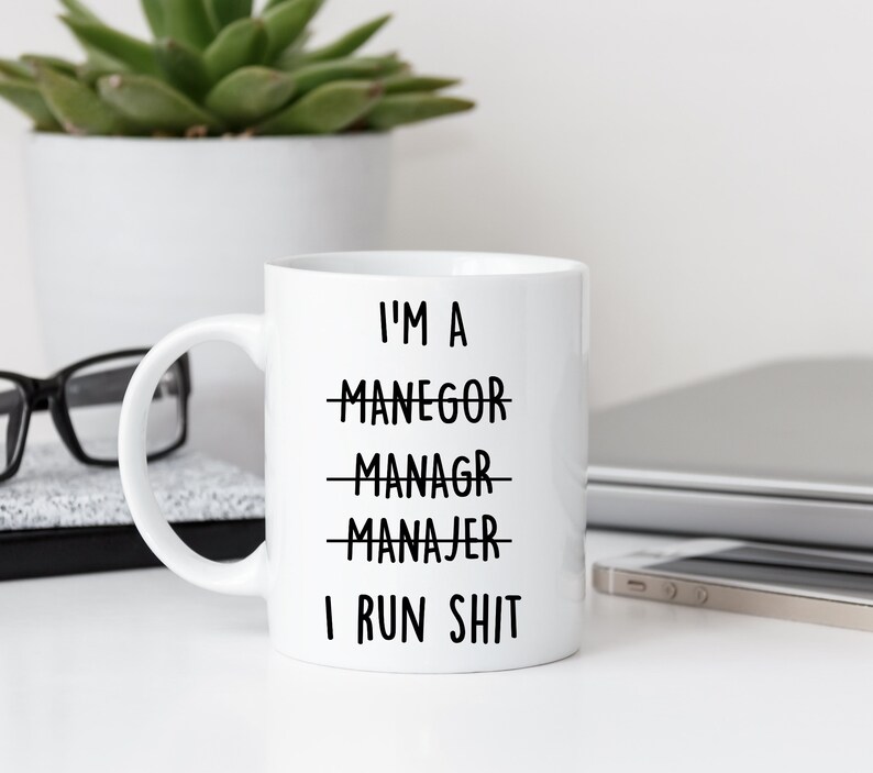 Manager Gifts Manager Mug Cup New Manager Mug Future - Etsy