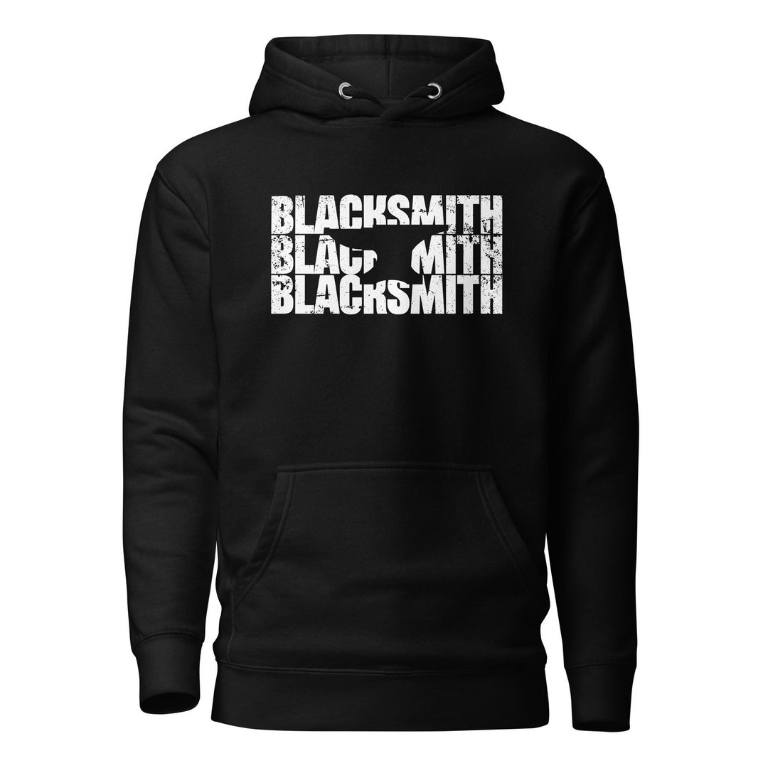 Blacksmith USA Gift, Blacksmith Sweatshirt, Blacksmith Gift ...