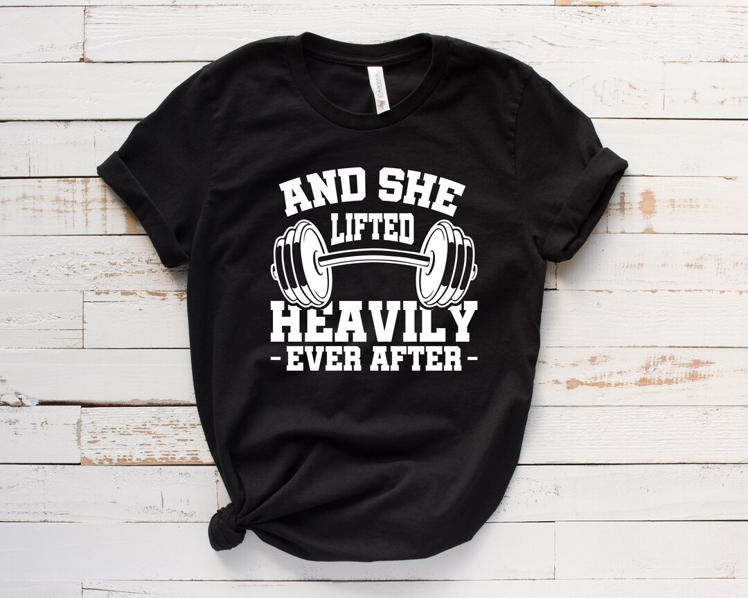 Weightlifter Shirt, Weightlifter Gift, Weightlifting Shirt ...