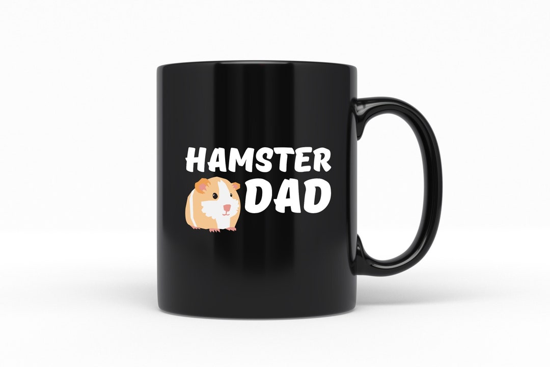 Hamster Dad Gifts, Hamster Dad Mug, Gifts for Hamster Dad, Hamster ...