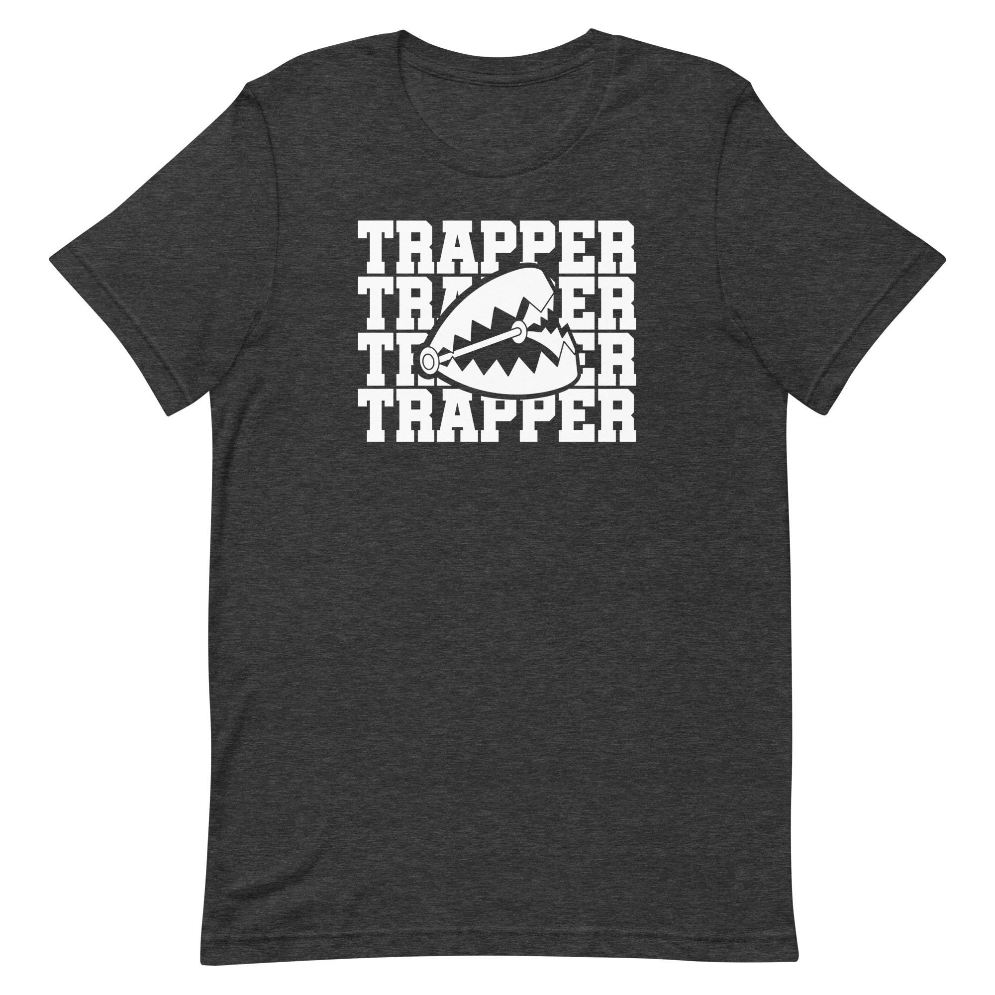 Trapper T-shirt, Trapping T-shirt, Trapping Sweater, Trapper Shirt ...