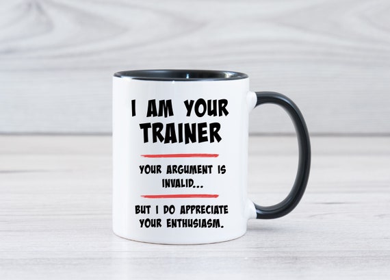 Funny Trainer Quotes