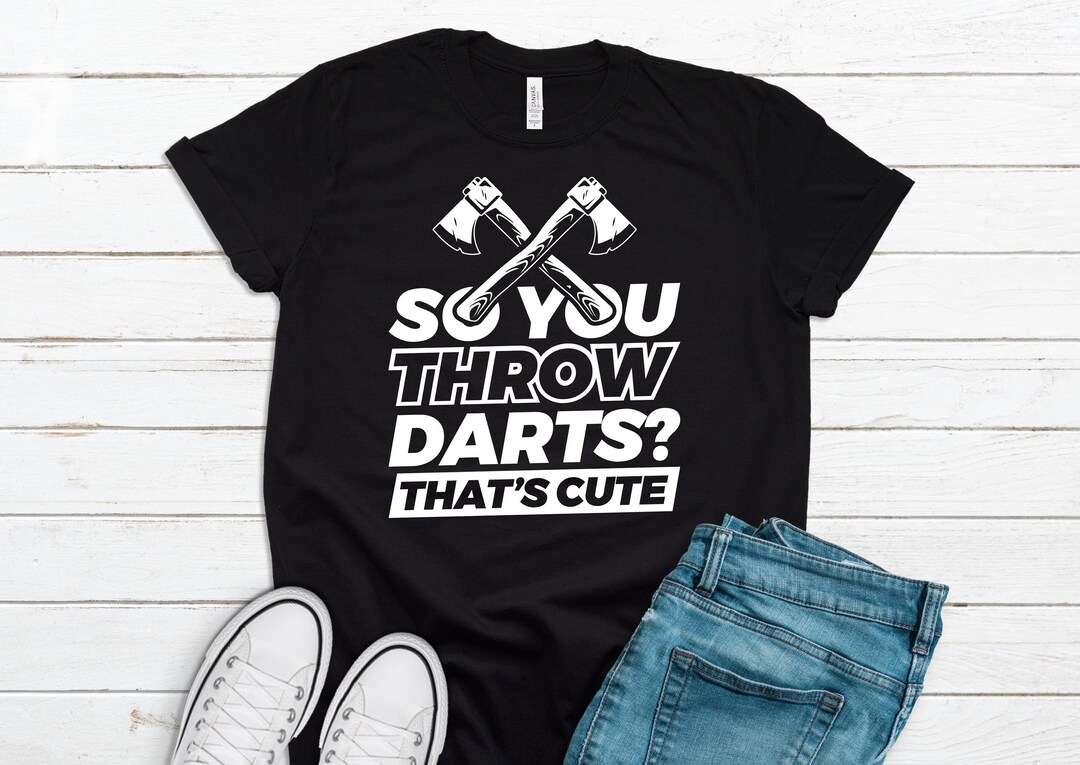 Axe Throwing Shirt, Axe Thrower Shirt for Axe Thrower Gift, Axe ...