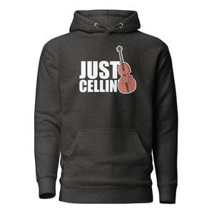 Cellist Gift, Cellist Sweatshirt, Cello Sweatshirt, Cello Sweater ...