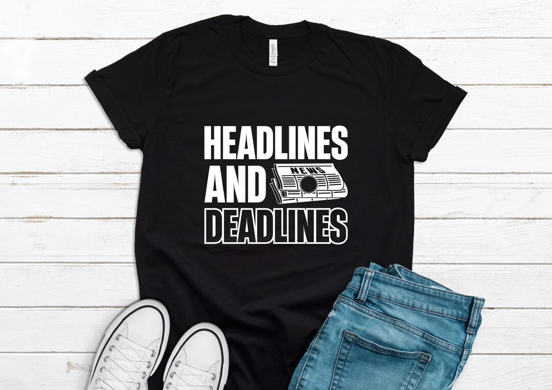 Journalist Shirt, Journalist Gift, Reporter Shirt, Reporter Gift ...