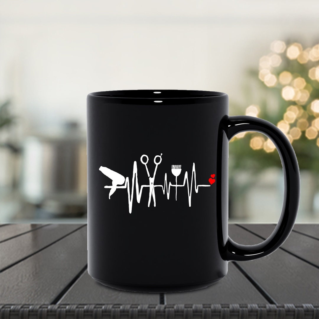 Hair Stylist Gifts, Hair Stylist Mug, Hairdresser Gift Mug ...