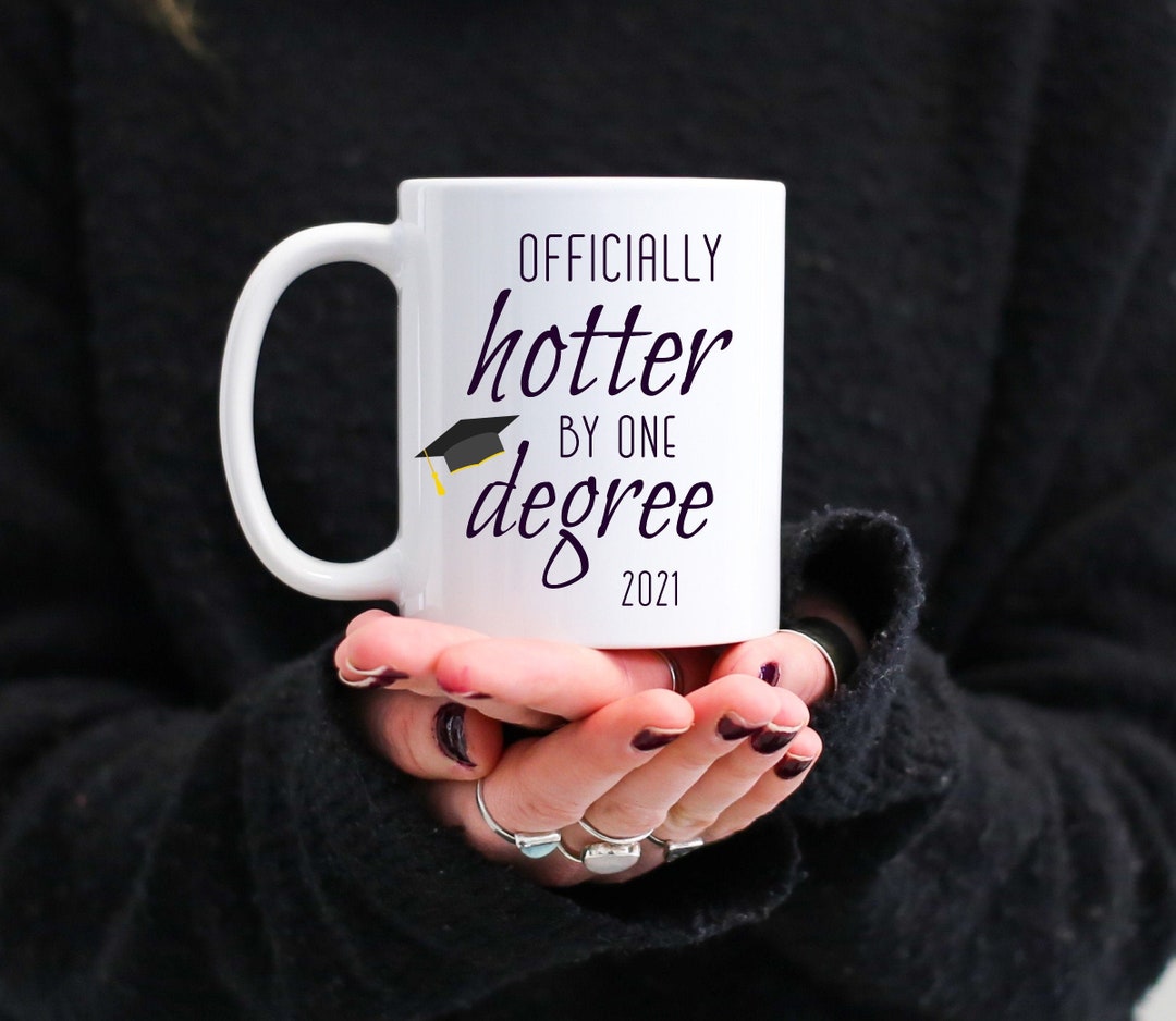 Funny Graduation Mug, Funny Graduation Gift, Grad Gift, Graduation Gift ...
