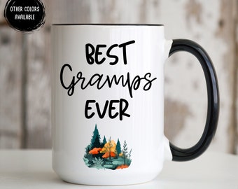 Gramps Gifts Grandpa Christmas Gramps the Man the Myth the Legend Gifts ...