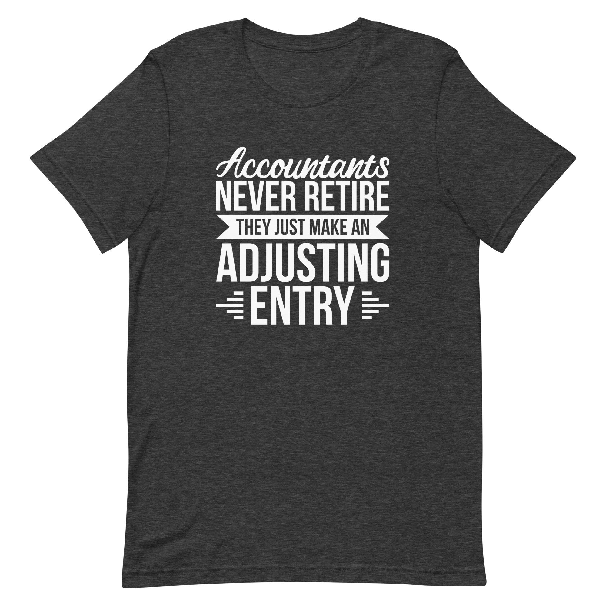 Accountant Shirt, Accountant Gift, Accounting Gift, Gift for Accountant ...