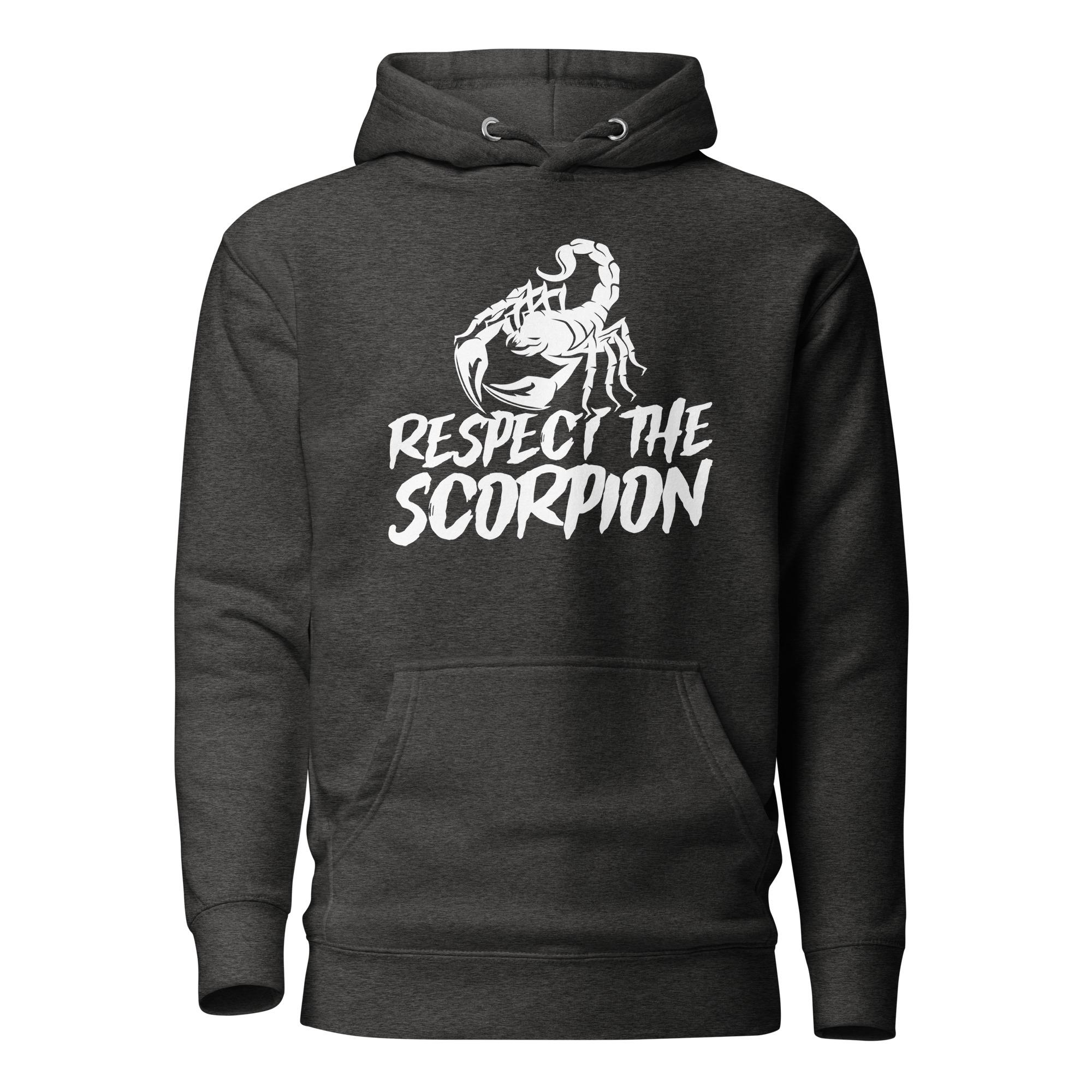 Scorpion Sweatshirt, Scorpion Gift, Scorpion Hoodie, Scorpion Lover ...