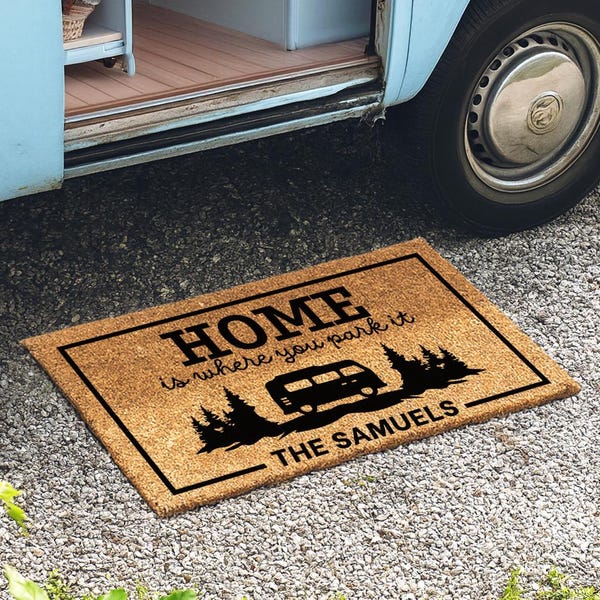 Custom Car Doormat - Etsy UK