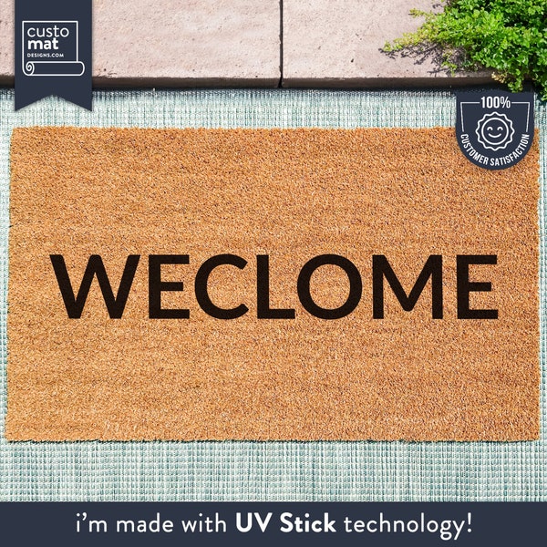 Welcome Mat - Etsy