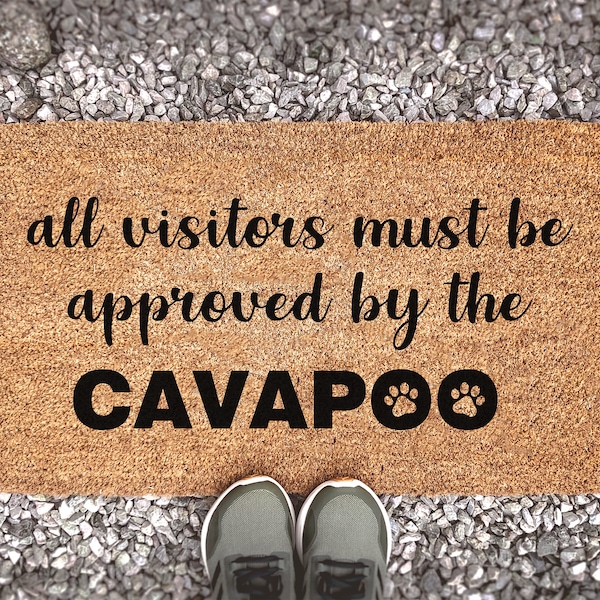 Cavapoo - Etsy UK