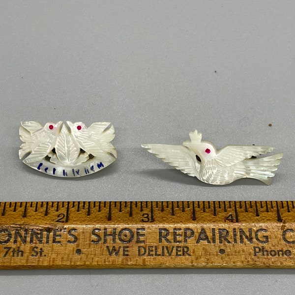 Mother of Pearl Bethlehem - Etsy