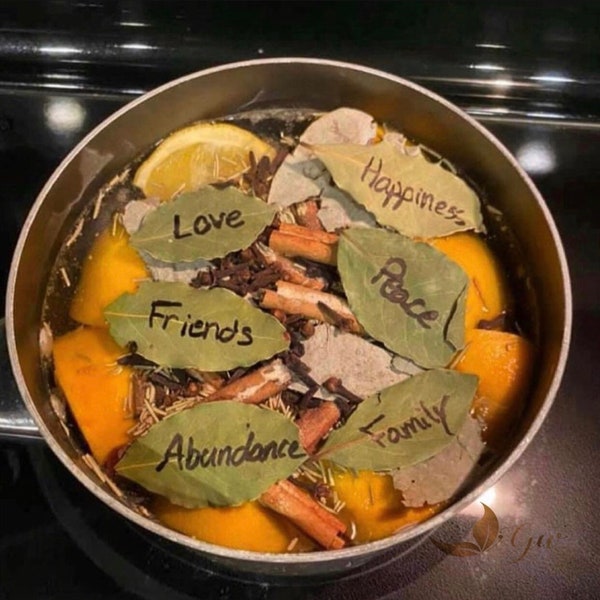 Moon Phase Simmer Pot Kit - Etsy