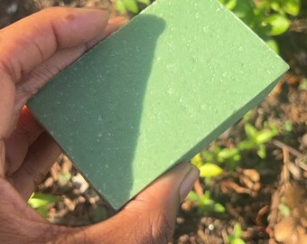 Green Tea Soap - Etsy