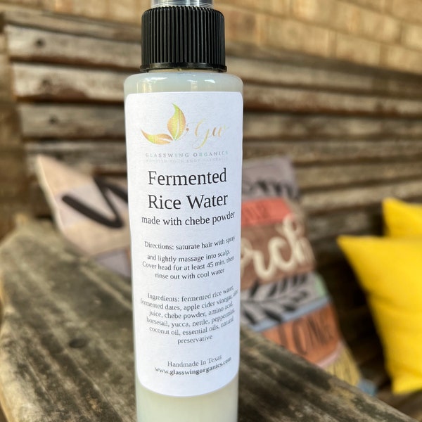 Rice Water - Etsy